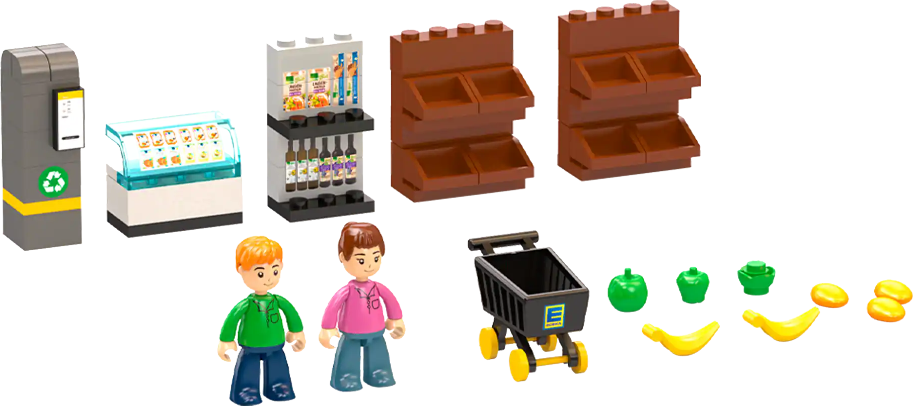 Mein EDEKA, mein Markt, mein BLOCKZ