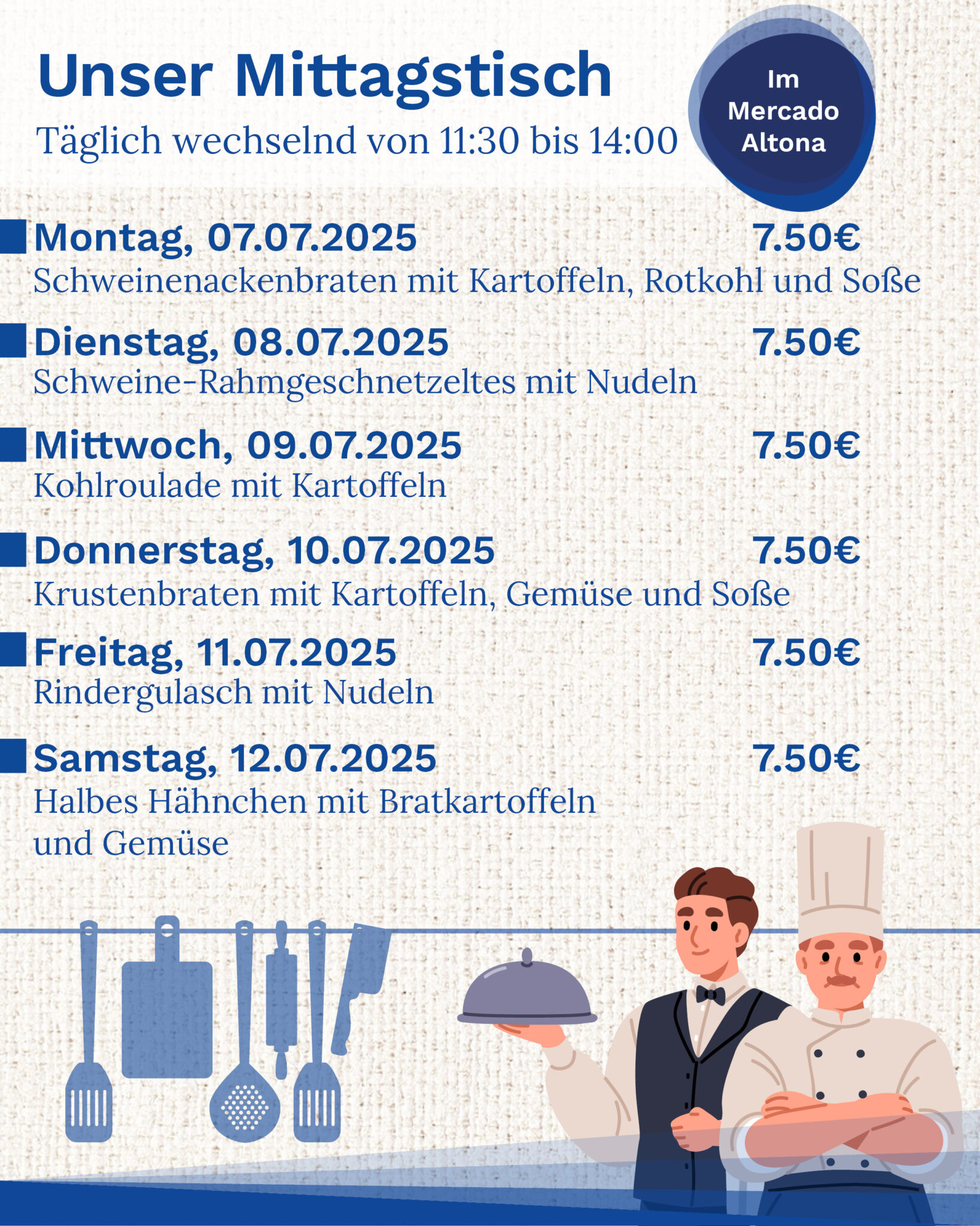 Mein EDEKA, mein Markt, mein BLOCKZ